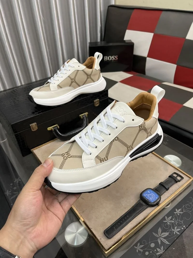 Top mirror Boss Shoes