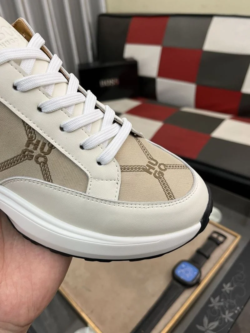 Top mirror Boss Shoes