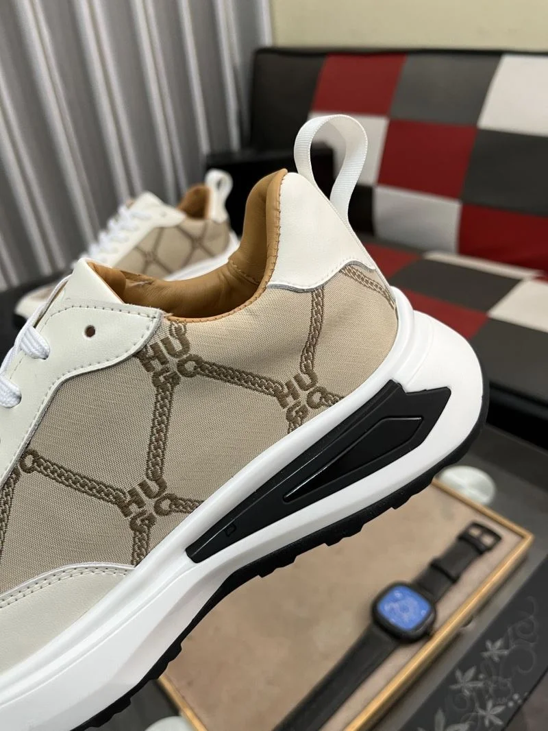 Top mirror Boss Shoes