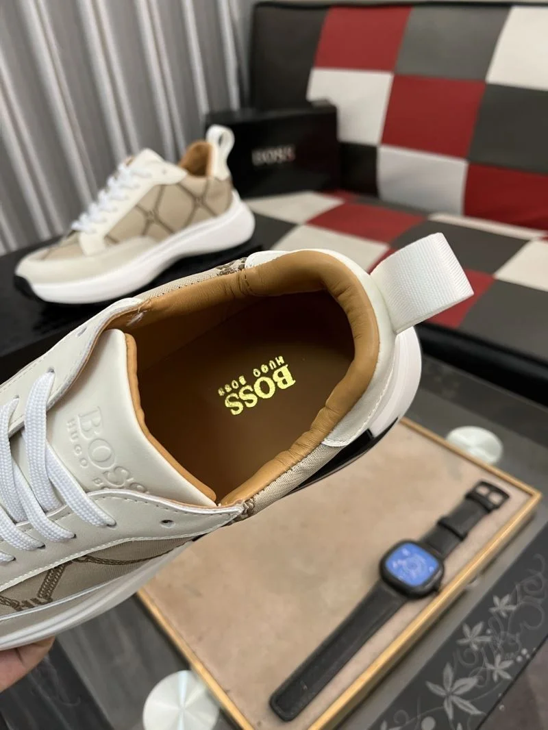 Top mirror Boss Shoes
