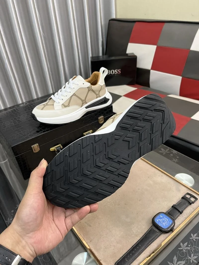 Top mirror Boss Shoes