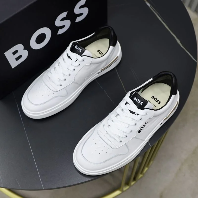Indistinguishable Boss Shoes