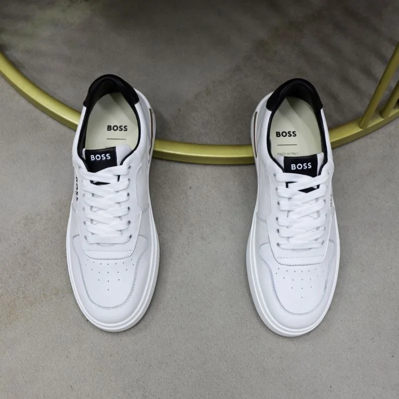 Indistinguishable Boss Shoes
