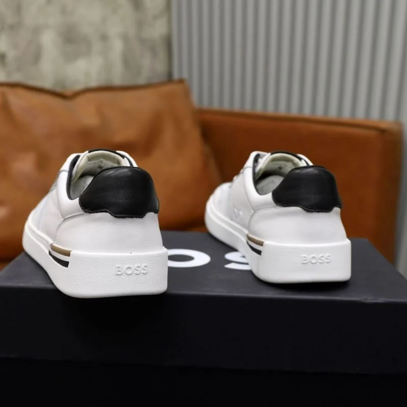 Indistinguishable Boss Shoes