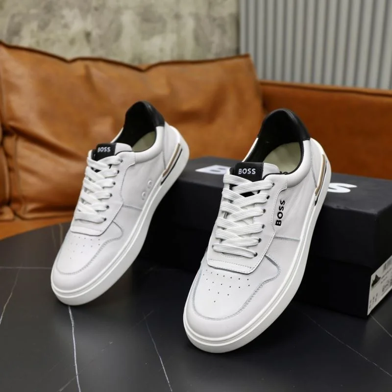 Indistinguishable Boss Shoes
