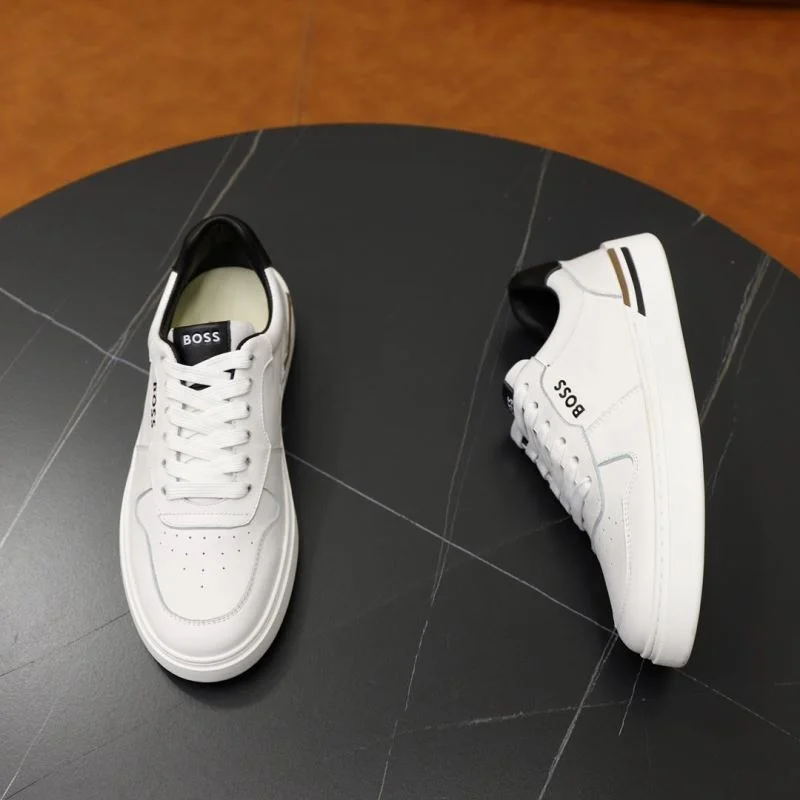 Indistinguishable Boss Shoes