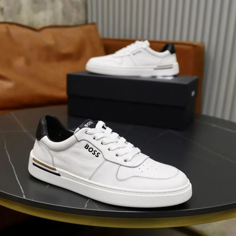Indistinguishable Boss Shoes