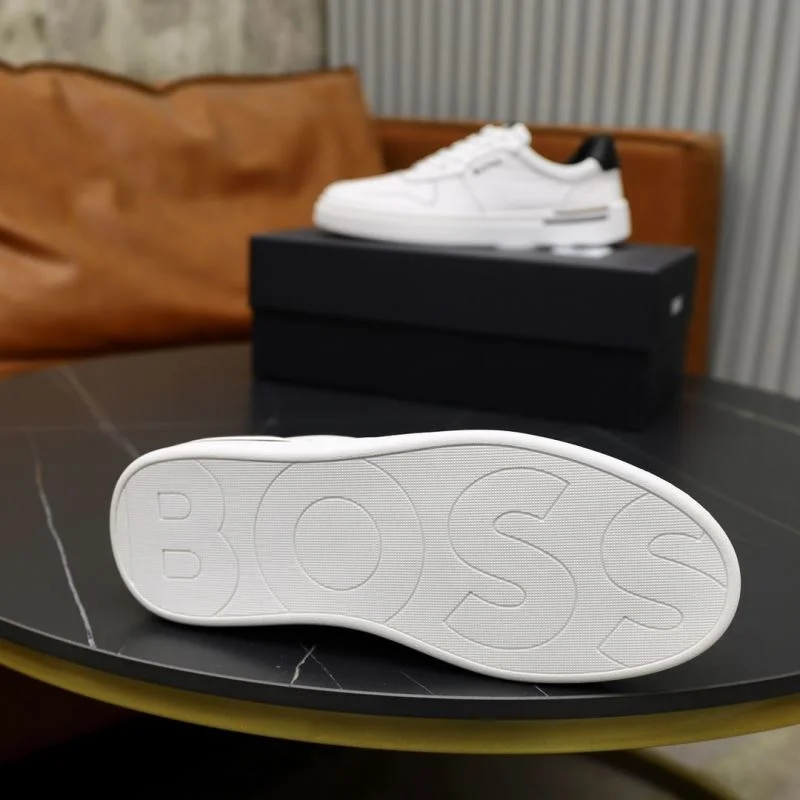 Indistinguishable Boss Shoes