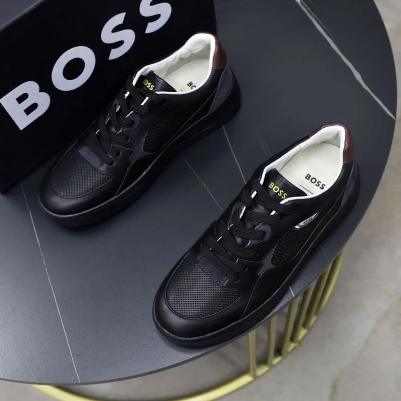Mirror quality Boss Shoes