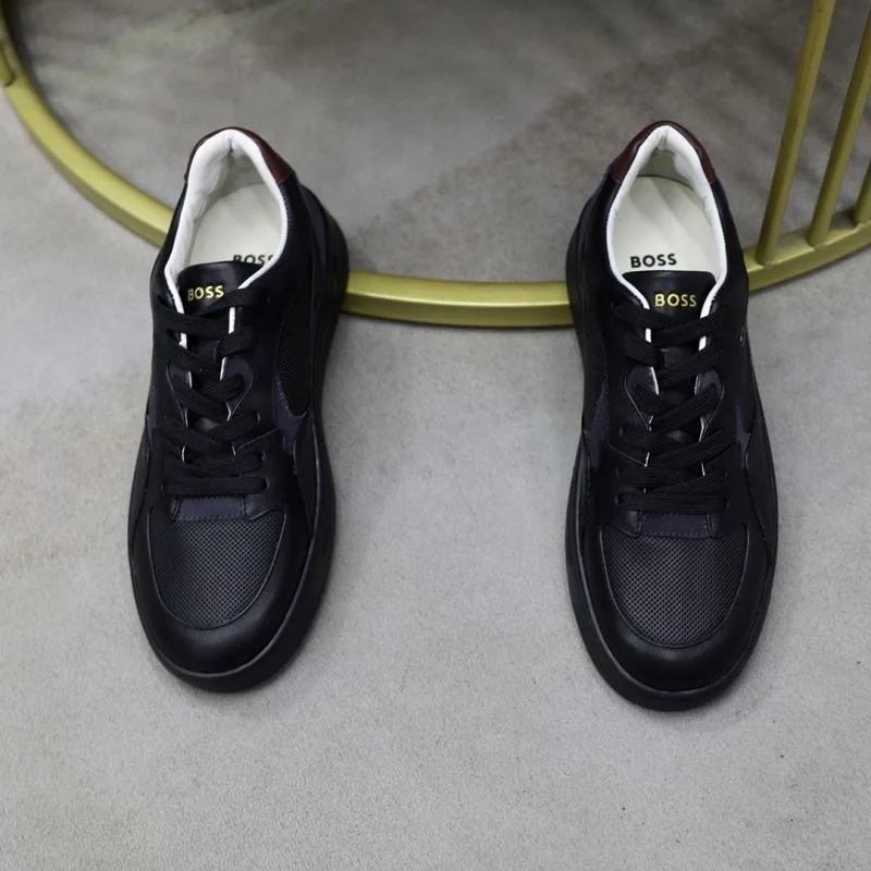 Mirror quality Boss Shoes