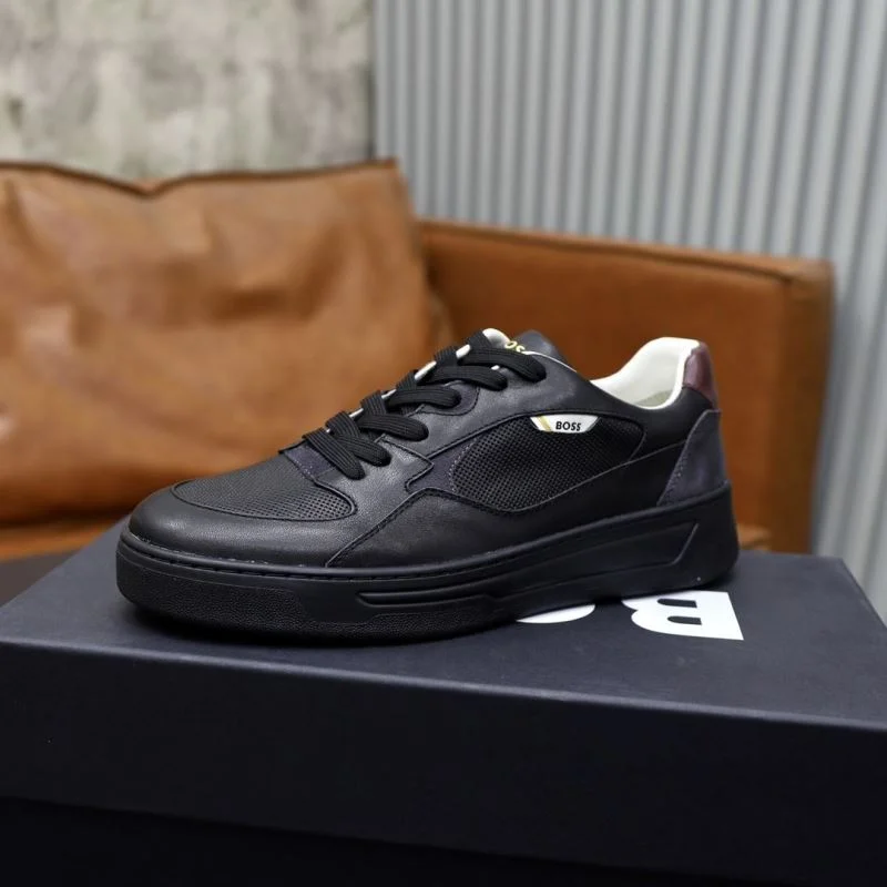 Mirror quality Boss Shoes