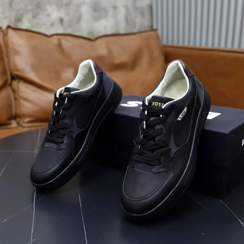 Mirror quality Boss Shoes