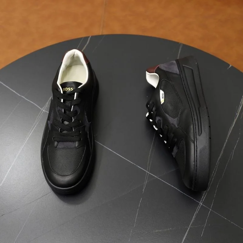 Mirror quality Boss Shoes