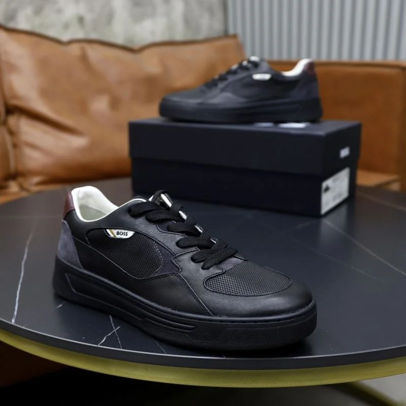 Mirror quality Boss Shoes