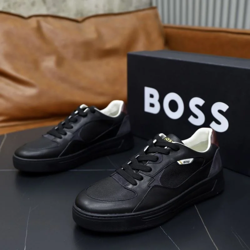 Mirror quality Boss Shoes