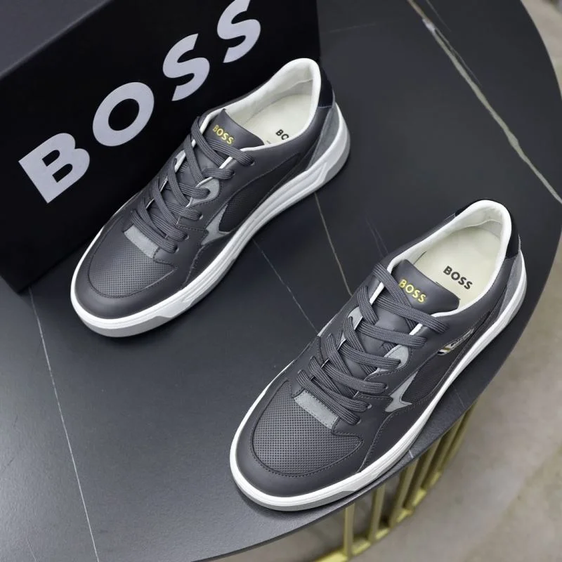 Indistinguishable Boss Shoes
