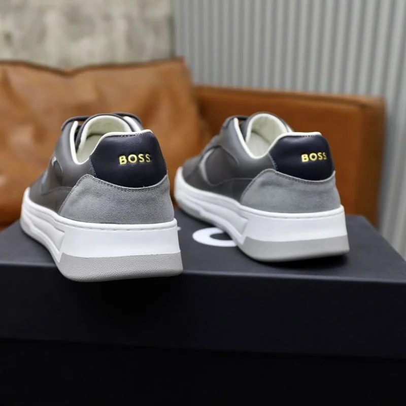 Indistinguishable Boss Shoes
