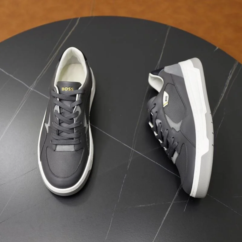 Indistinguishable Boss Shoes