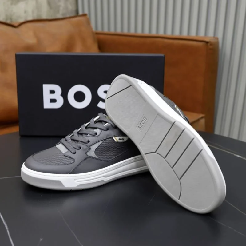 Indistinguishable Boss Shoes