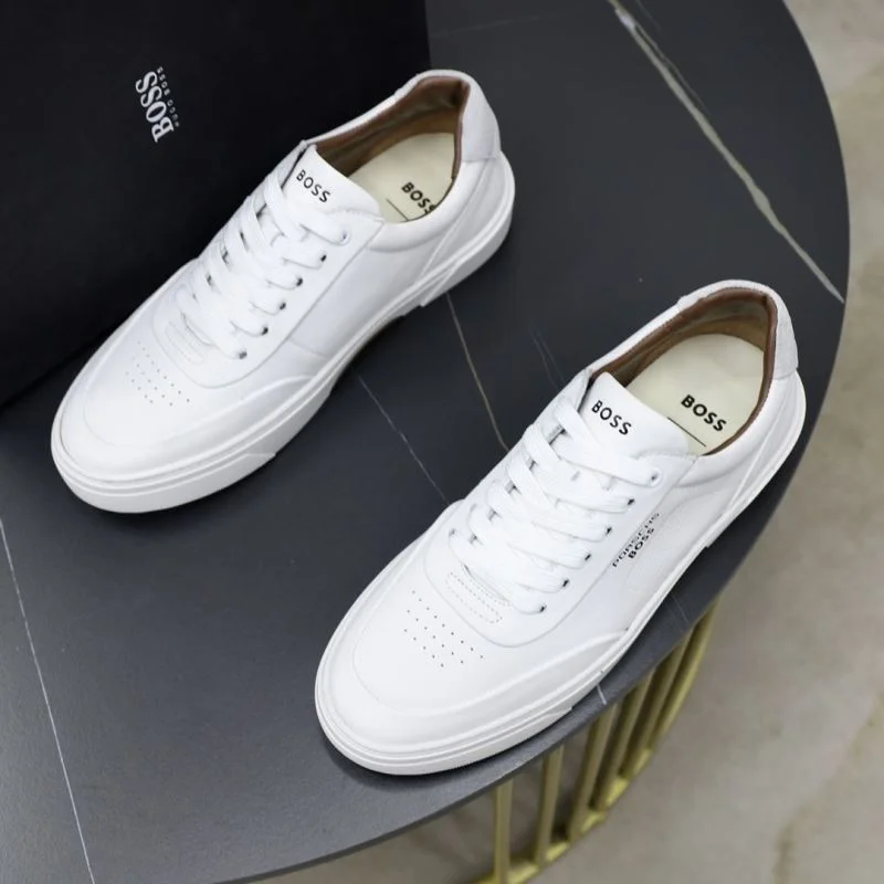 Top mirror Boss Shoes