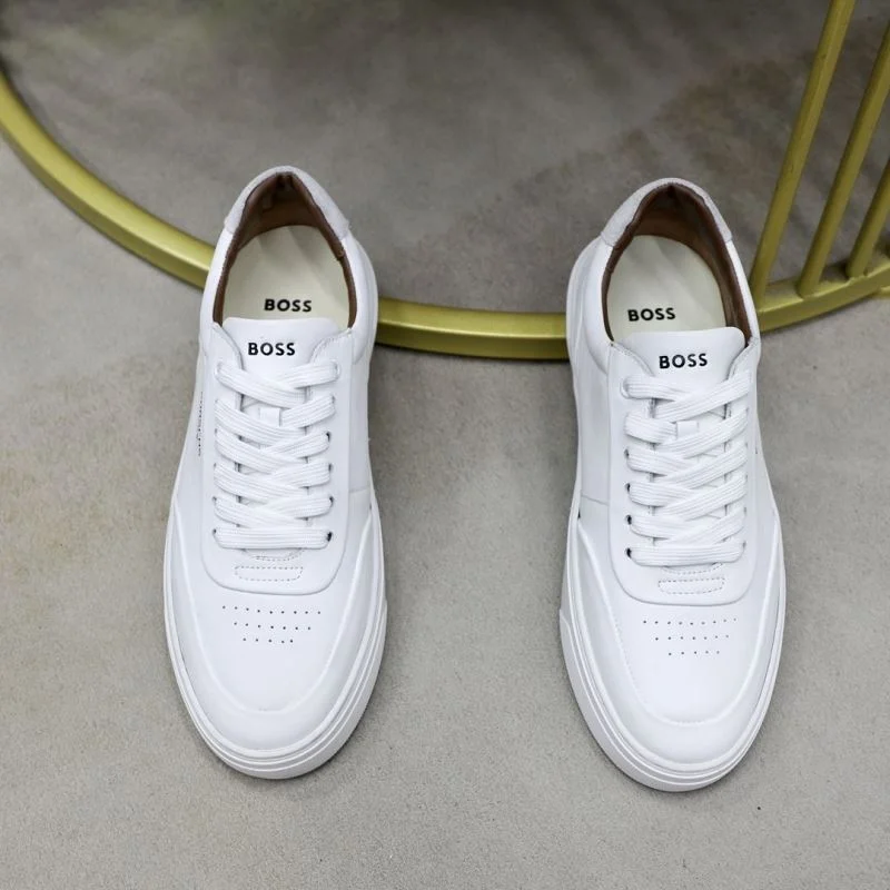 Top mirror Boss Shoes