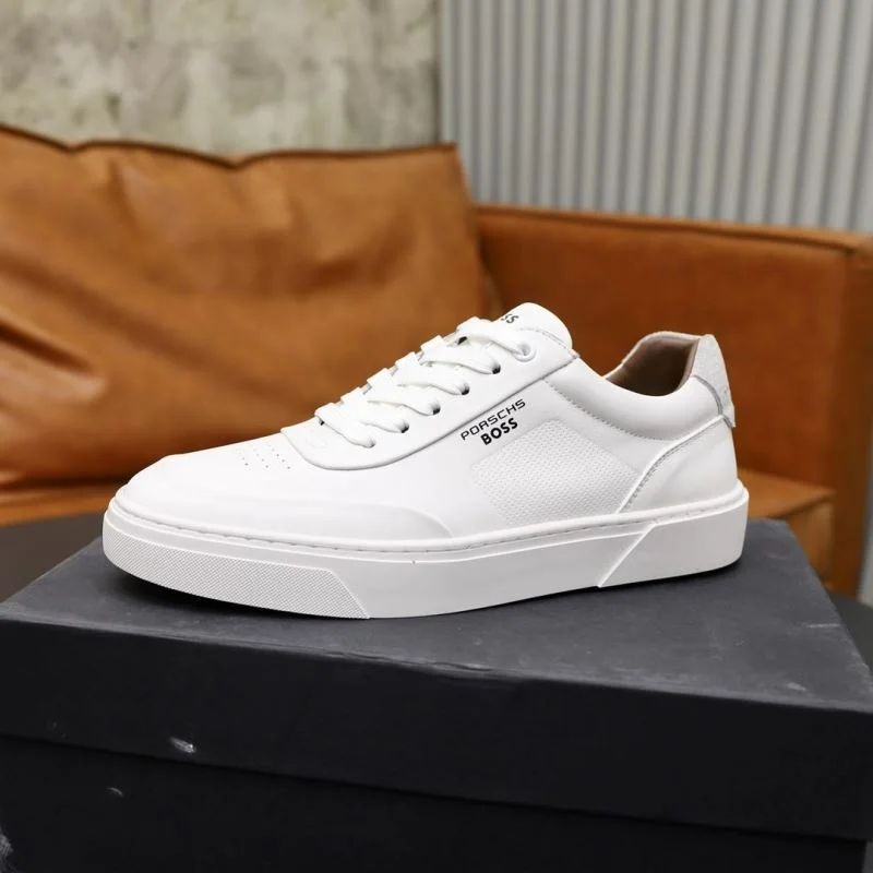 Top mirror Boss Shoes
