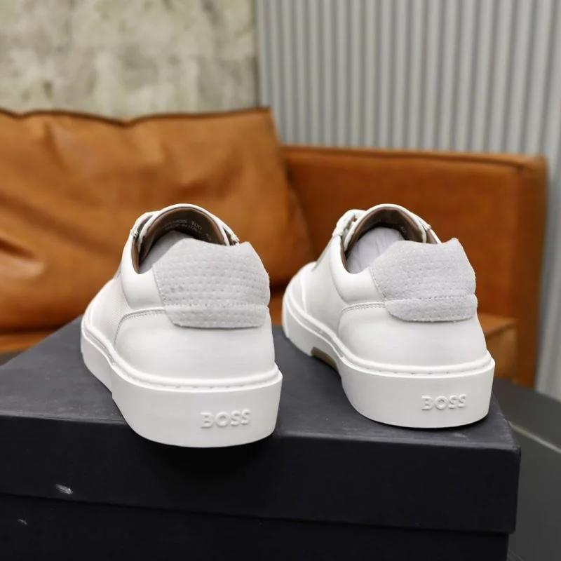 Top mirror Boss Shoes