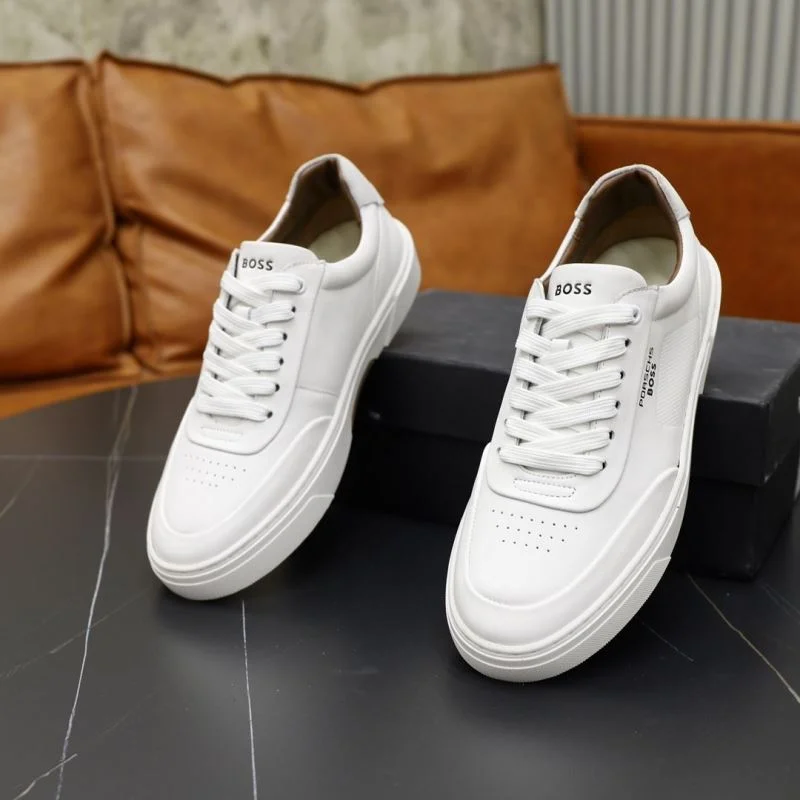 Top mirror Boss Shoes