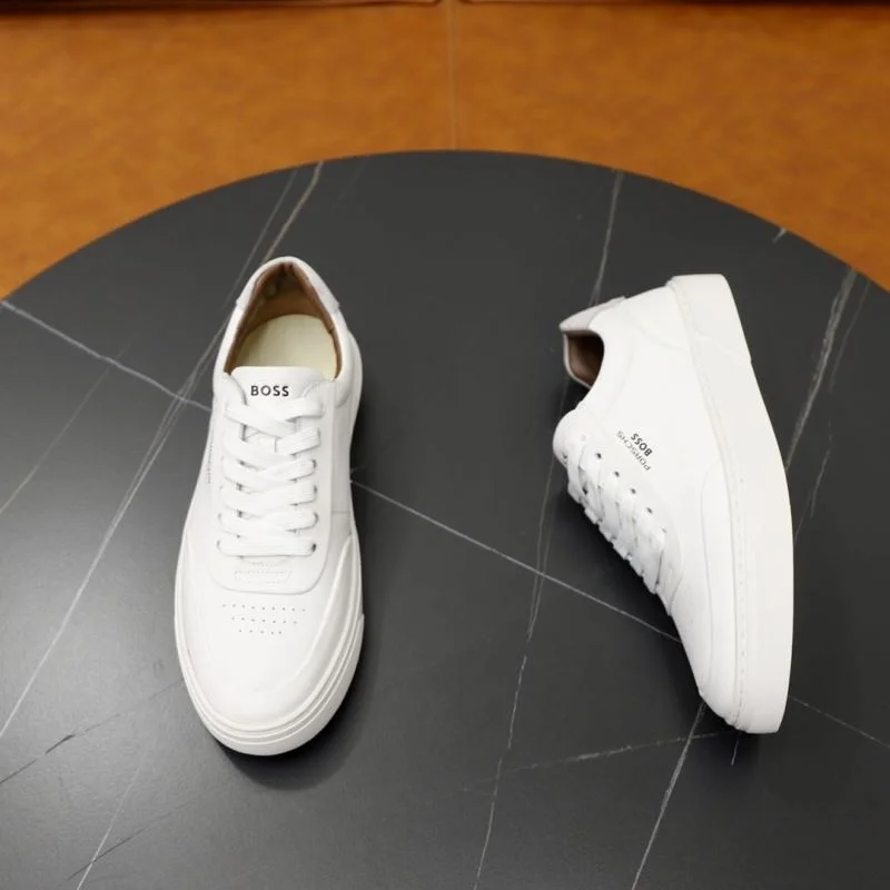 Top mirror Boss Shoes