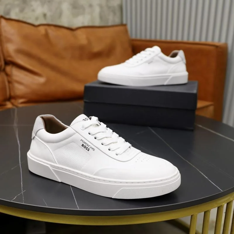 Top mirror Boss Shoes
