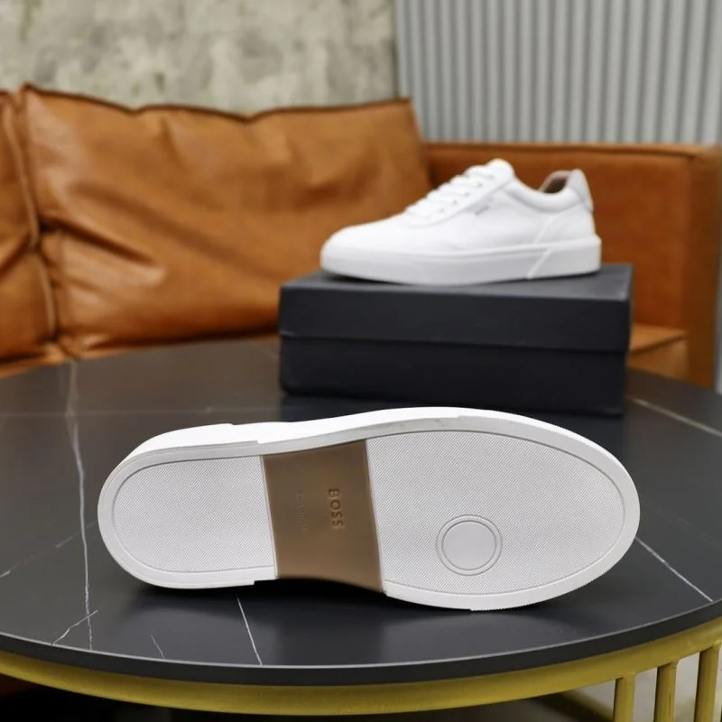 Top mirror Boss Shoes