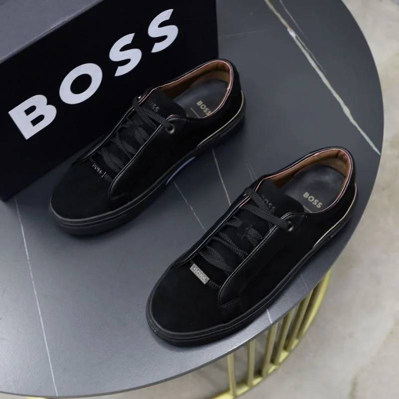 High fidelity Boss Shoes