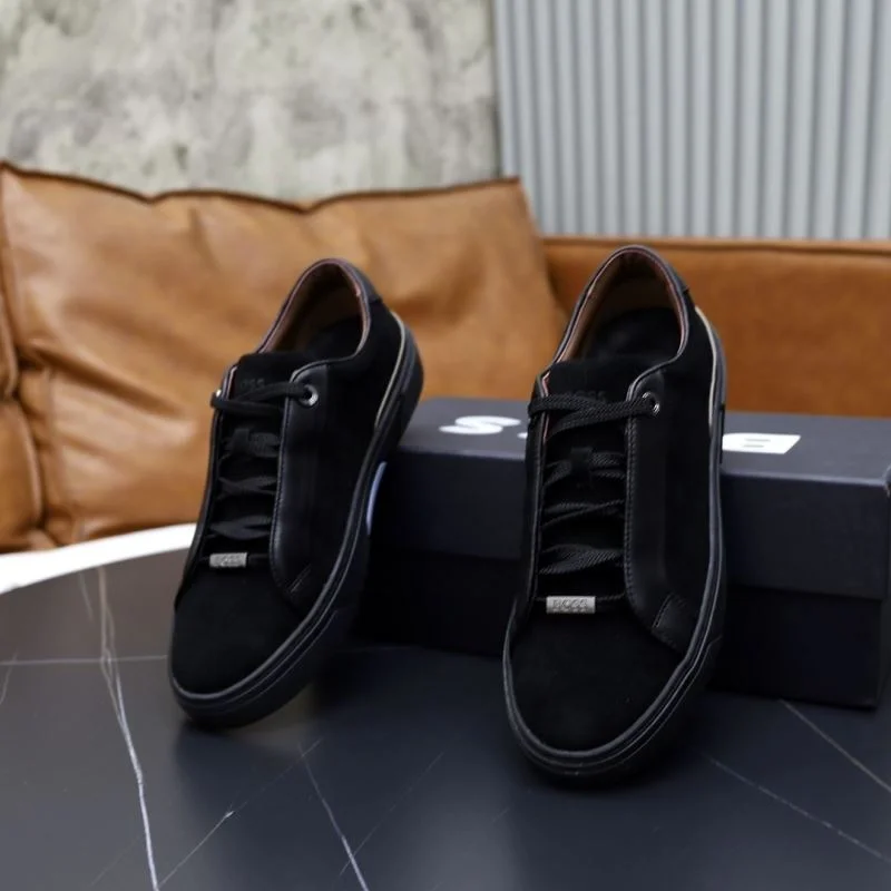 High fidelity Boss Shoes