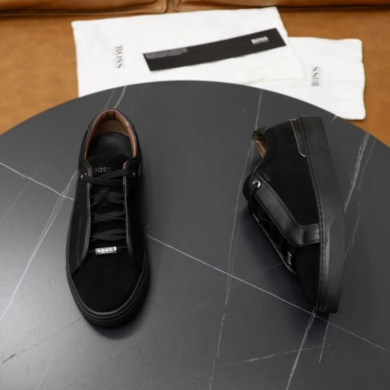 High fidelity Boss Shoes