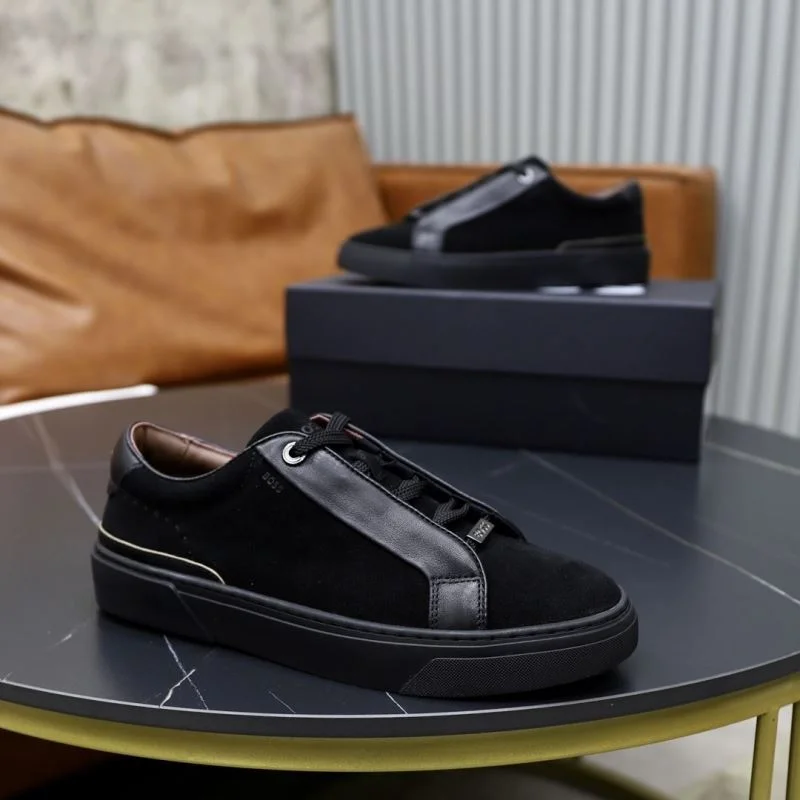 High fidelity Boss Shoes