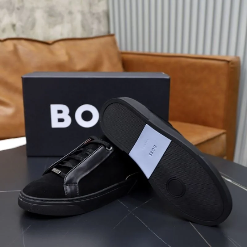 High fidelity Boss Shoes