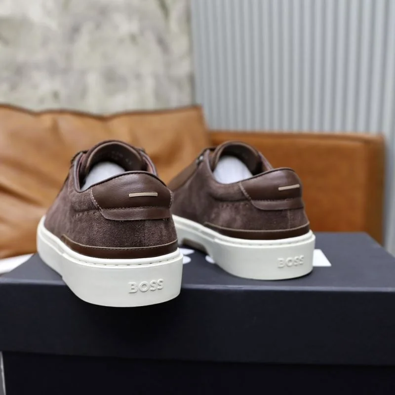 Top mirror Boss Shoes