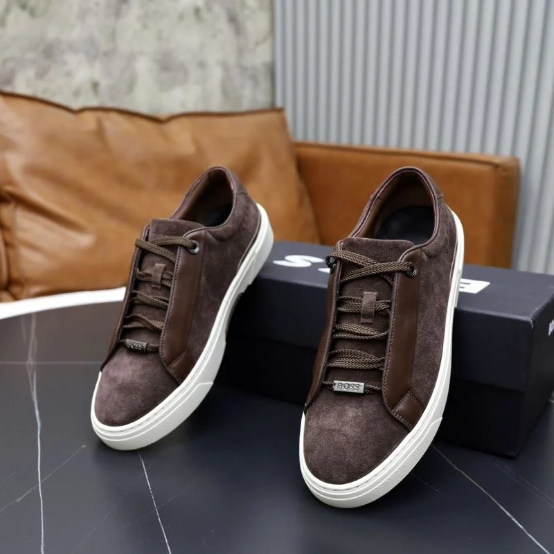 Top mirror Boss Shoes