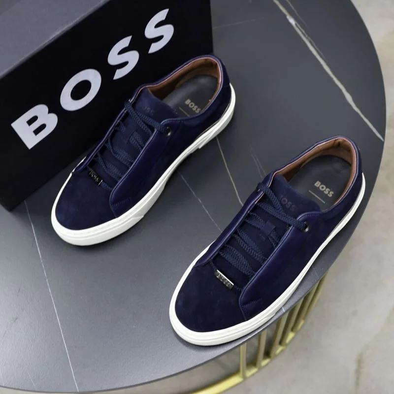 Mirror quality Boss Shoes