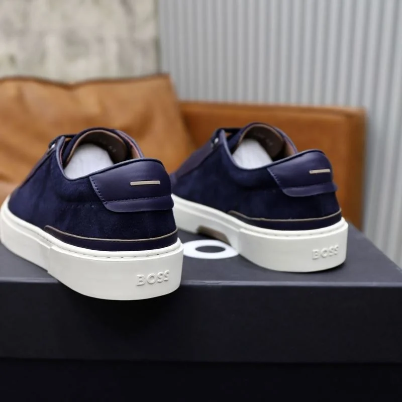Mirror quality Boss Shoes
