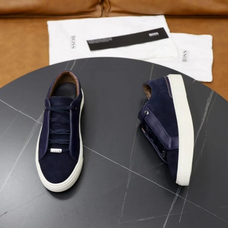 Mirror quality Boss Shoes