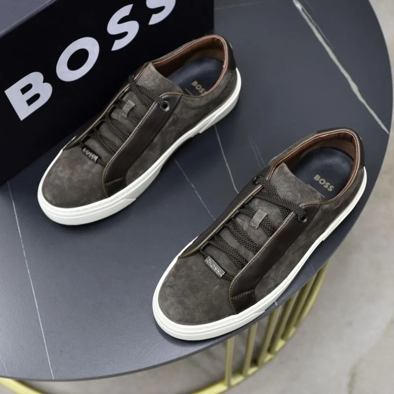 Authentic Boss Shoes