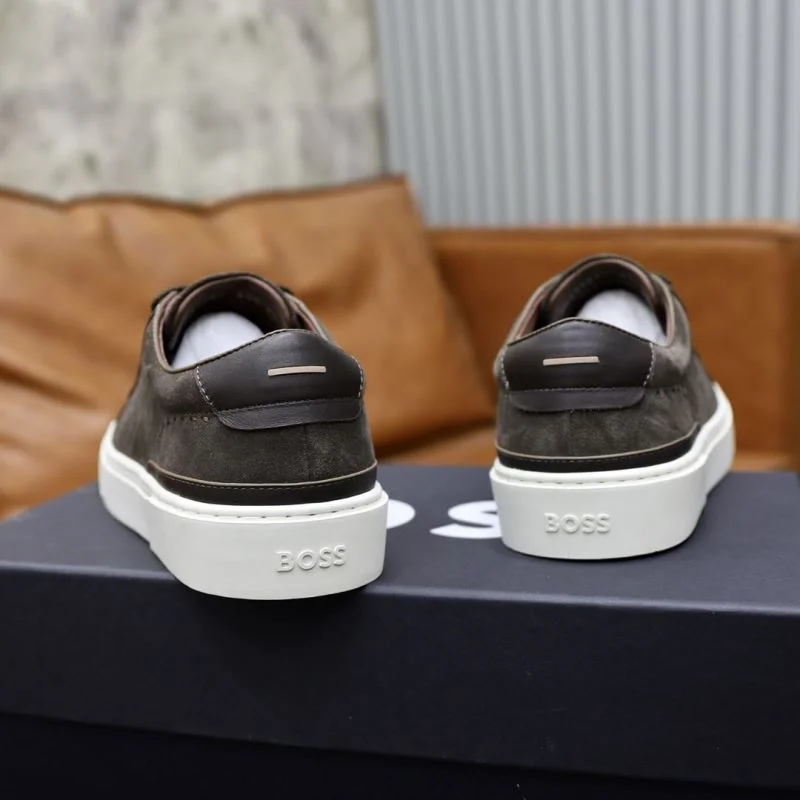 Authentic Boss Shoes