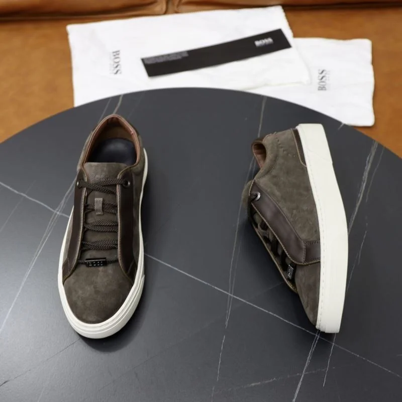 Authentic Boss Shoes
