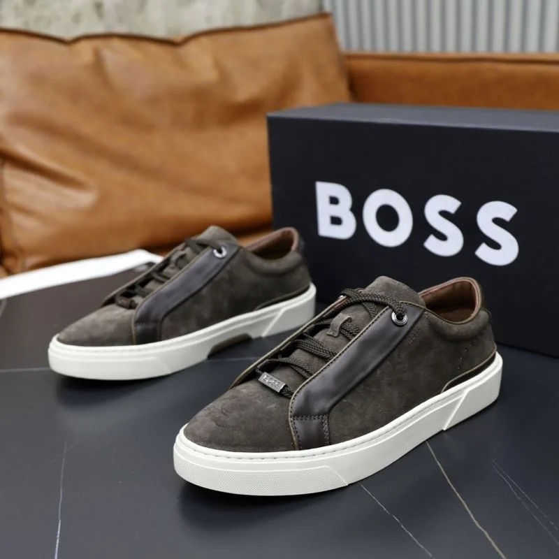 Authentic Boss Shoes