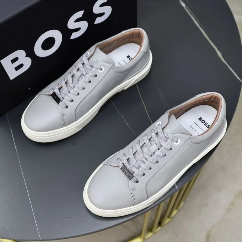 Precise copy Boss Shoes