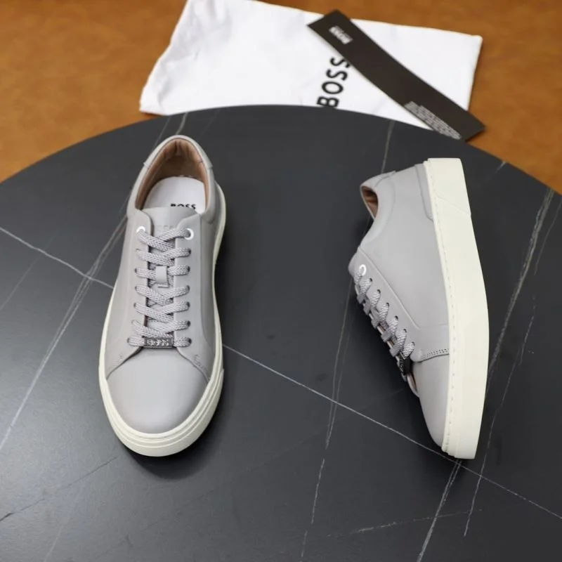 Precise copy Boss Shoes