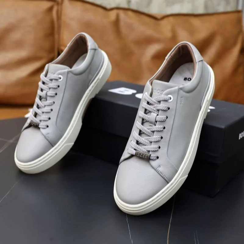 Precise copy Boss Shoes