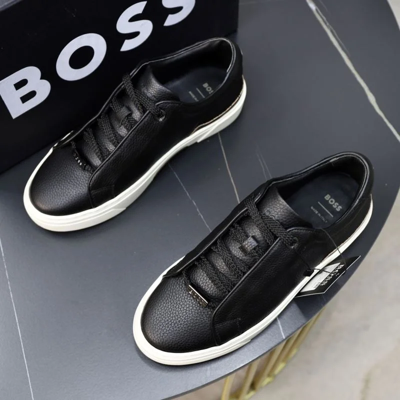 Cut-rate Boss Shoes