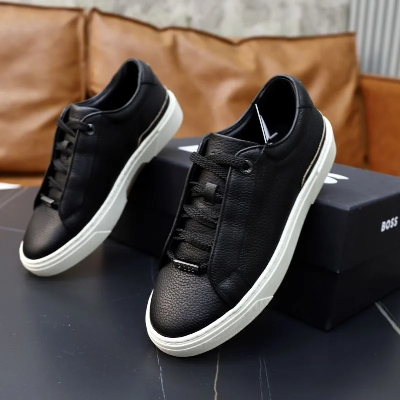 Cut-rate Boss Shoes